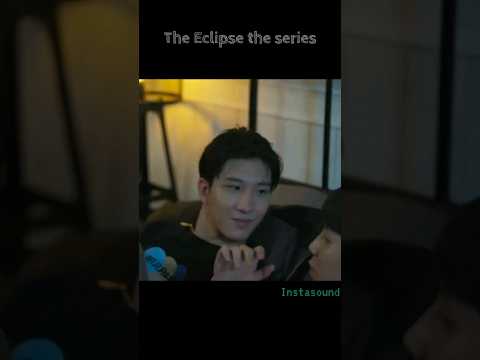 Stop looking at me with those eyes🤡 #notmyaudio #instasound #theeclipse @gmmtv