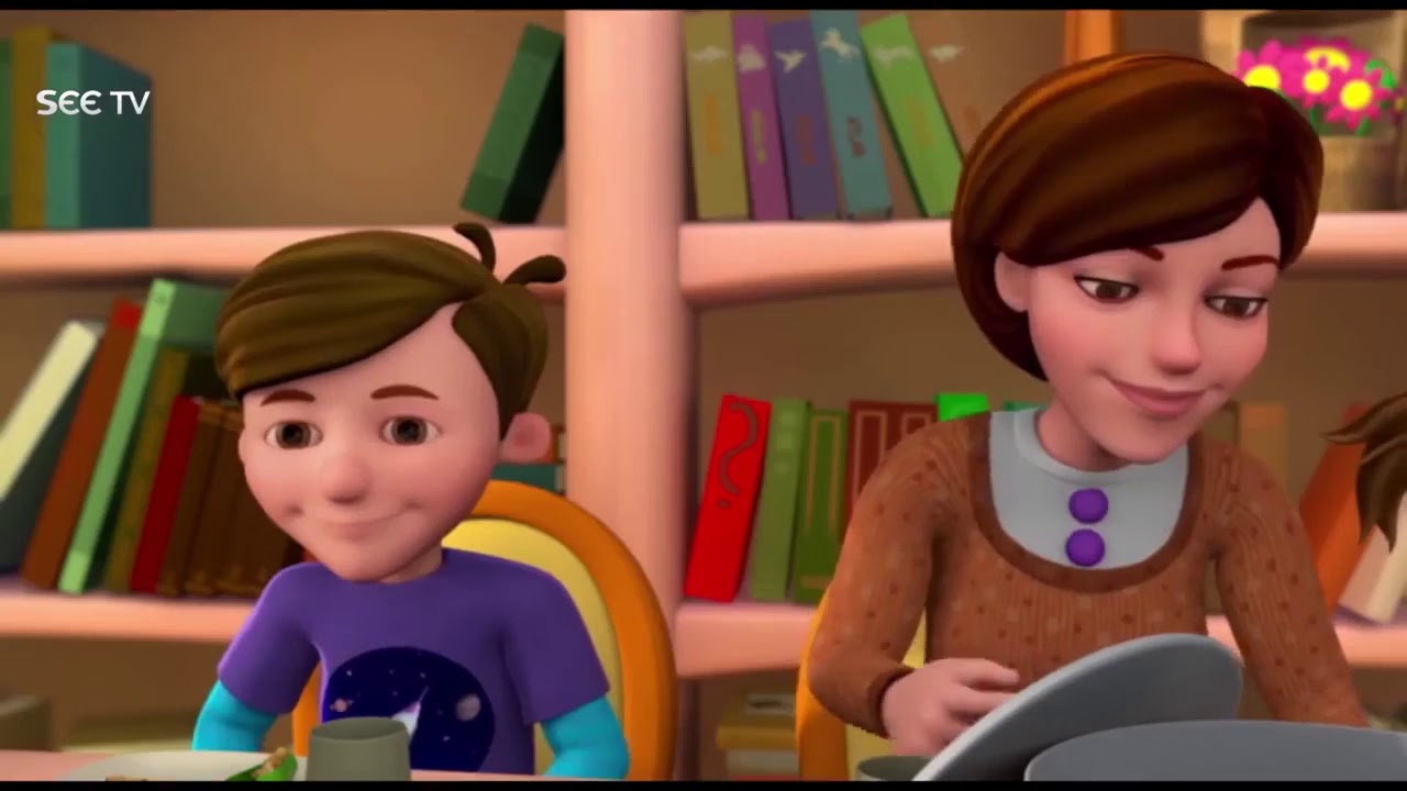 JAN Cartoon Episode 13 - YouTube