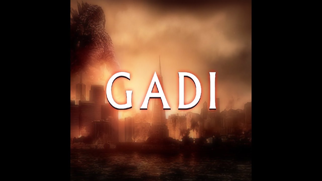 GADI new short film promo Directed by Ramu Damera - YouTube