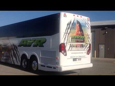 Ayr Coach Lines