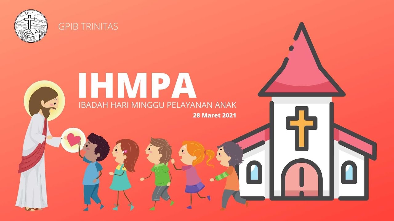 IHMPA GPIB Trinitas 28 Maret 2021 - YouTube