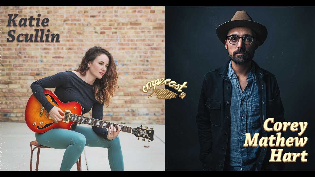 Live with Katie Scullin & Corey Mathew Hart - YouTube