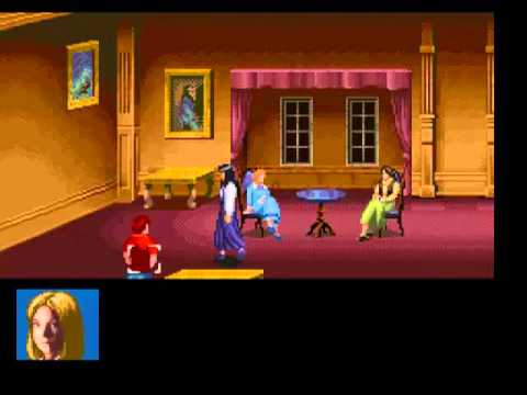 Let's Play - Clock Tower - 1 - RUN, JENNIFER, RUN!! - YouTube