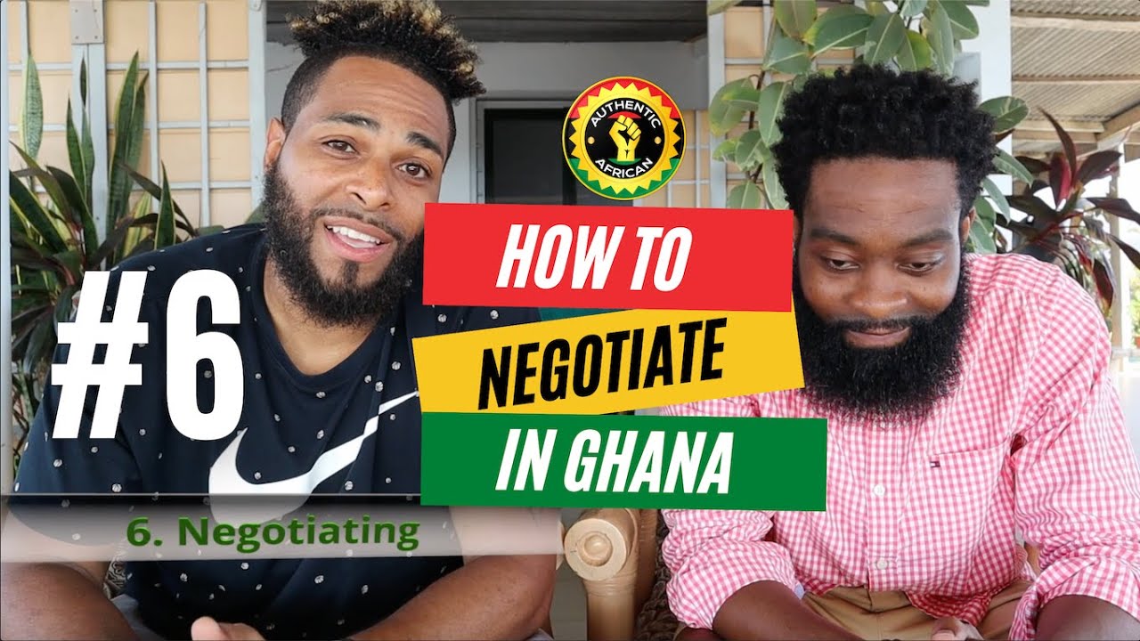 How To Bargain Shop In Ghana | 10 Things To Know Before Visiting Ghana ...
