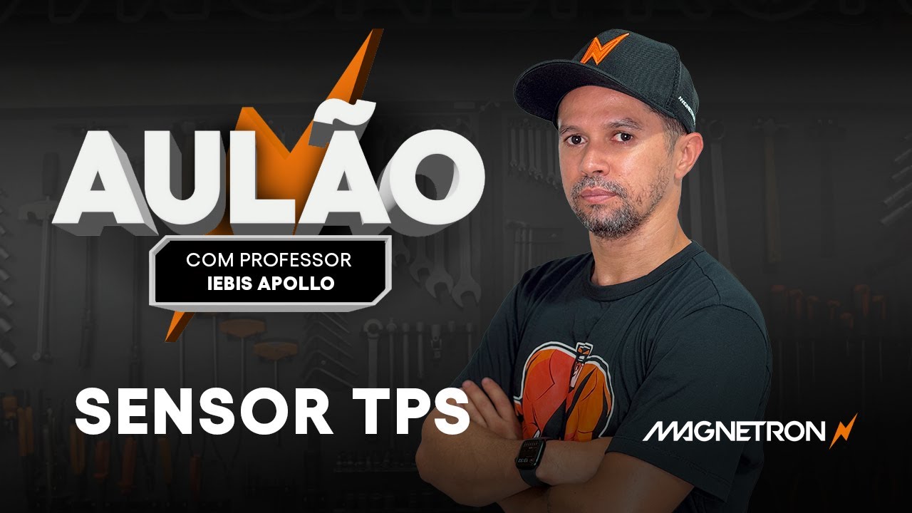 Aulão de Sensores com Professor Iebis - Parte 1 (sensor TPS) - YouTube