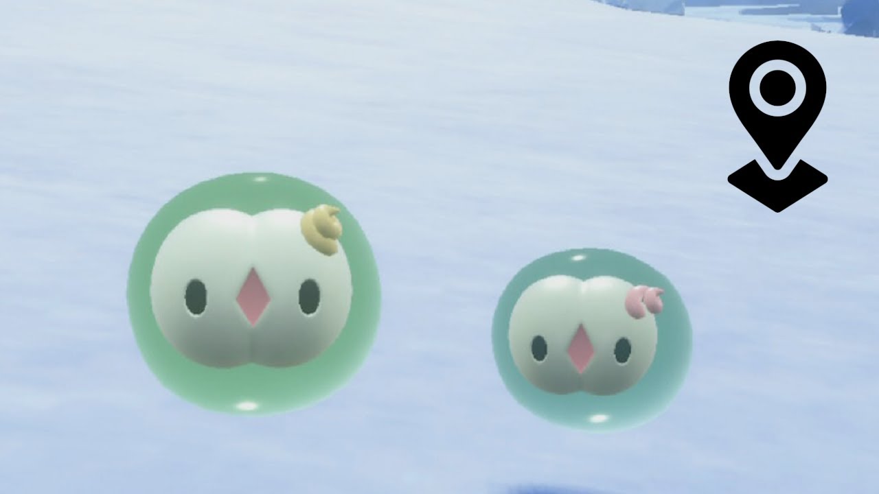 SOLOSIS SHINY - UBICACIÓN PERFECTA Farmeo Sin Movernos (DLC 2) - YouTube