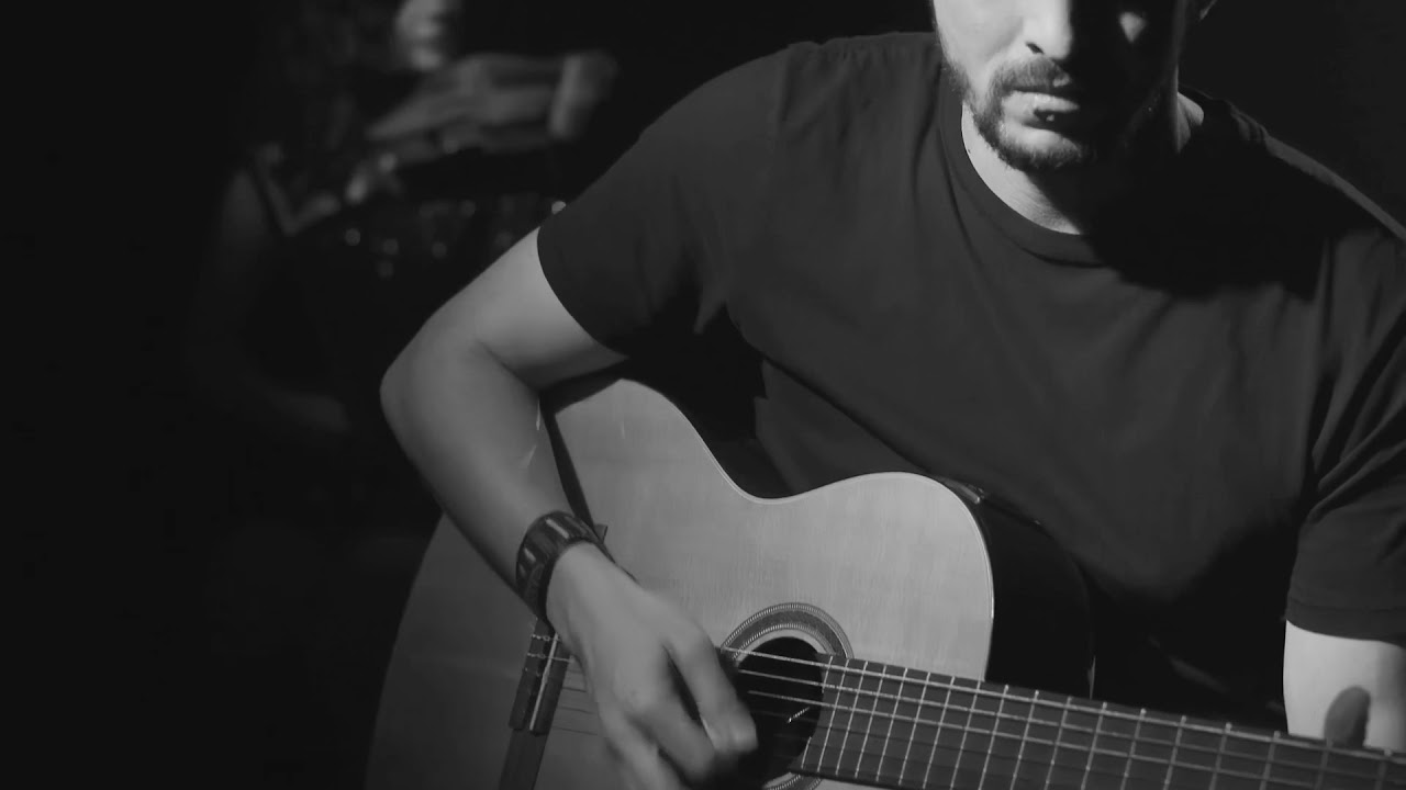 Ivan Barrios - Pablo Pueblo (Rubén Blades) (Video Oficial) Dir. Kaito ...