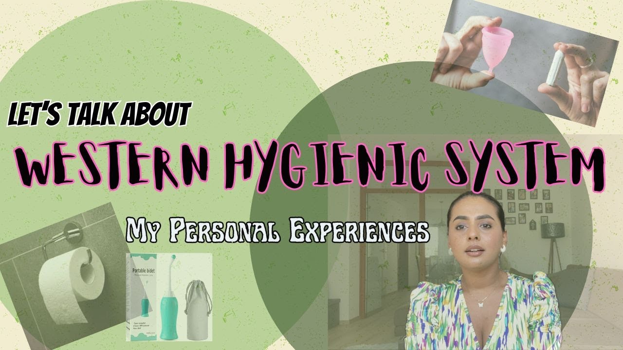 WESTERN HYGIENIC SYSTEM | MY PERSONAL EXPERIENCES | #germany #western # ...