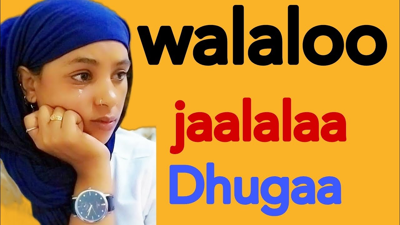 Walaloo jaalalaa💔 ️ #Guracha Africa - YouTube