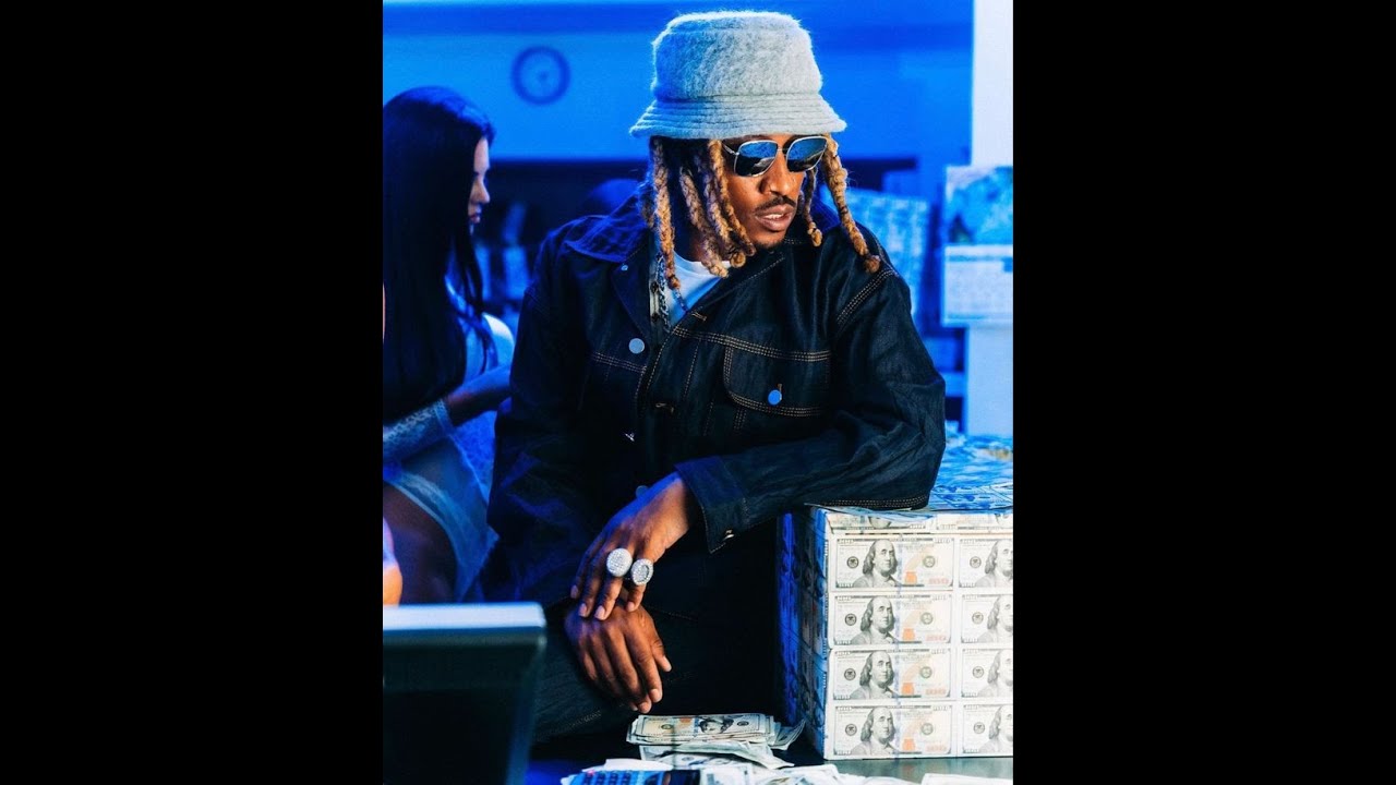 [FREE] Future x Travis Scott Type Beat "Outta" (Prod. VR) - YouTube