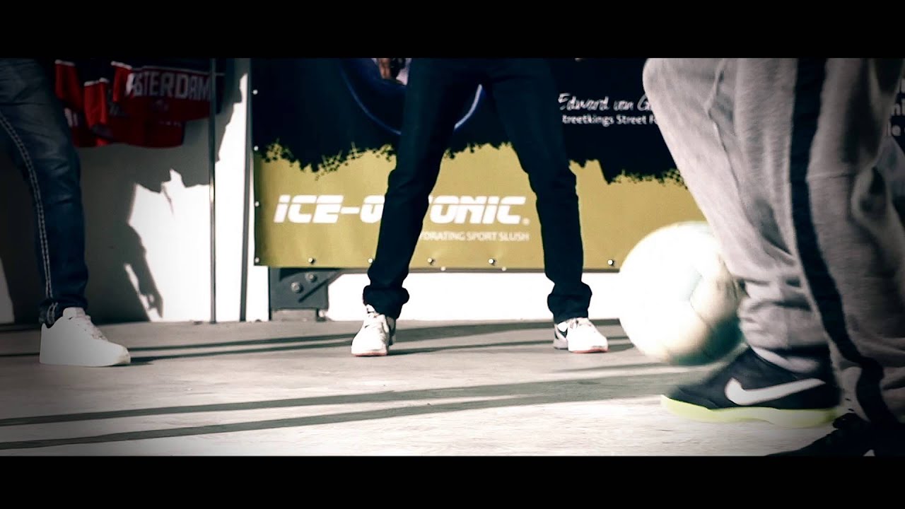 Ice-O-Tonic online commercial 'Streetkings' - YouTube