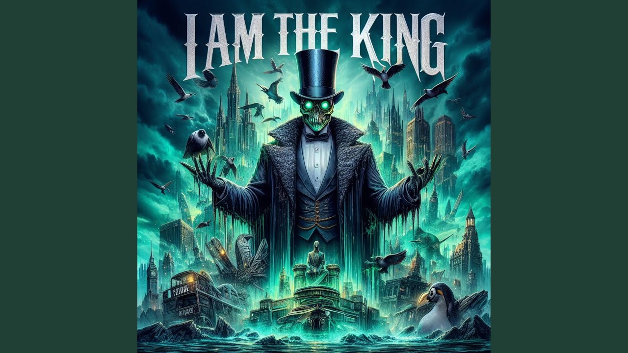 I AM THE KING - YouTube