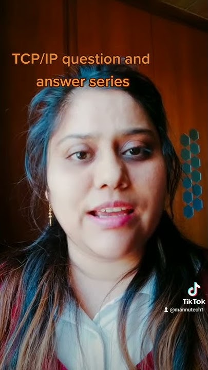 #TCP/IP online course |Question and answer series - YouTube