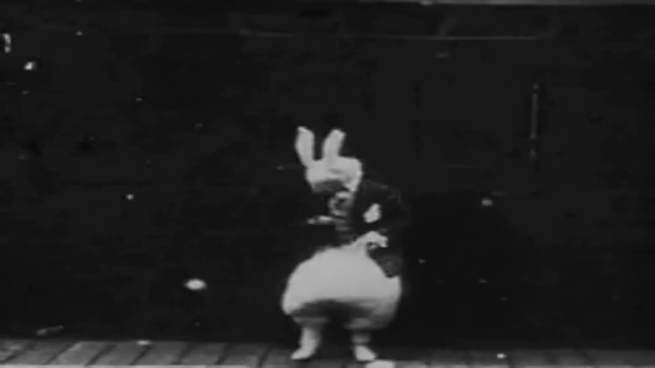 The Bunny Man - (Official Video) - YouTube