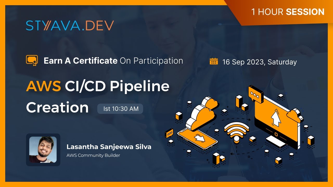 AWS CI CD Pipeline Creation - YouTube