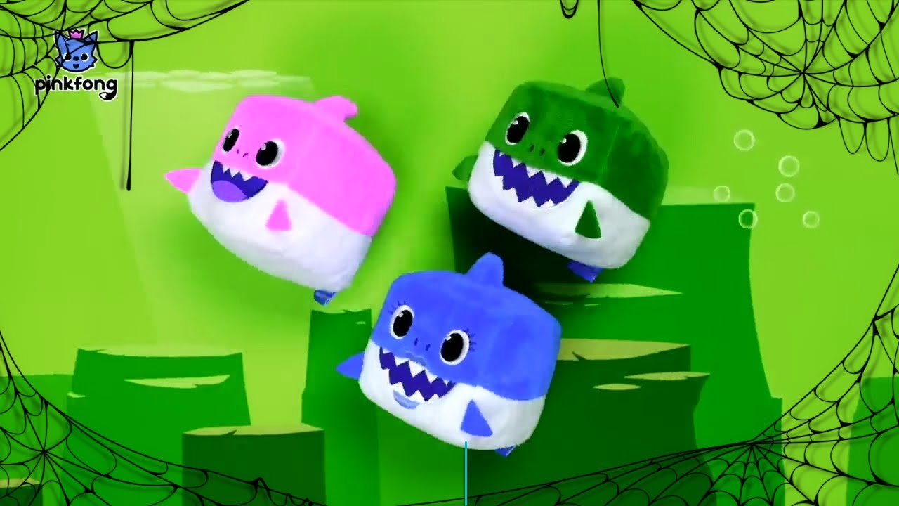 Cube Shark Finny The Shark Super Simple Songs Effects (Sponsored by ...