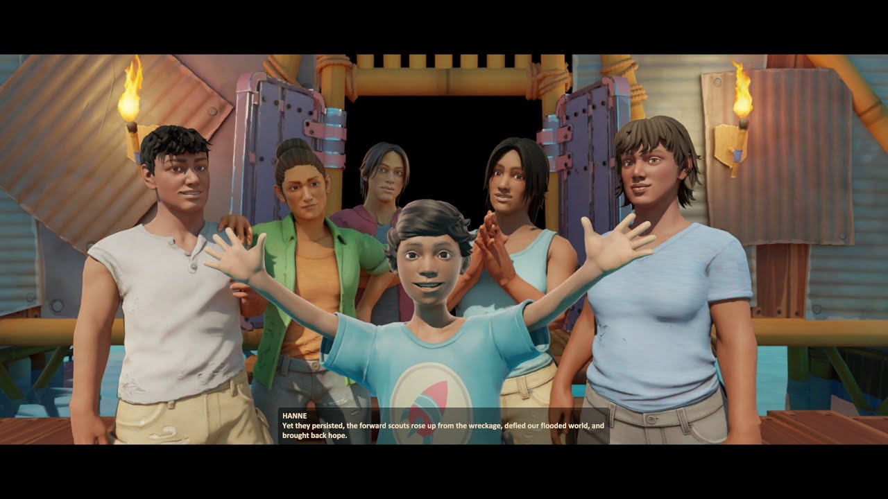 MENCARI SEMUA KARAKTER DI RAFT! - RAFT FINAL CHAPTER 3 INDONESIA! - YouTube