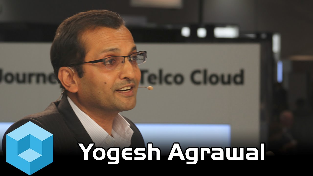 Yogesh Agrawal, HPE - HPE Discover 2015 London - #HPEDiscover - # ...