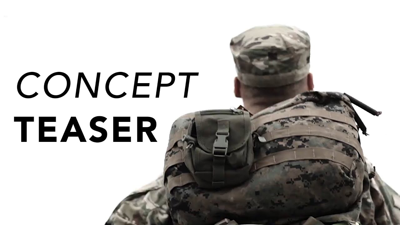 Counter Column - Concept Teaser - YouTube