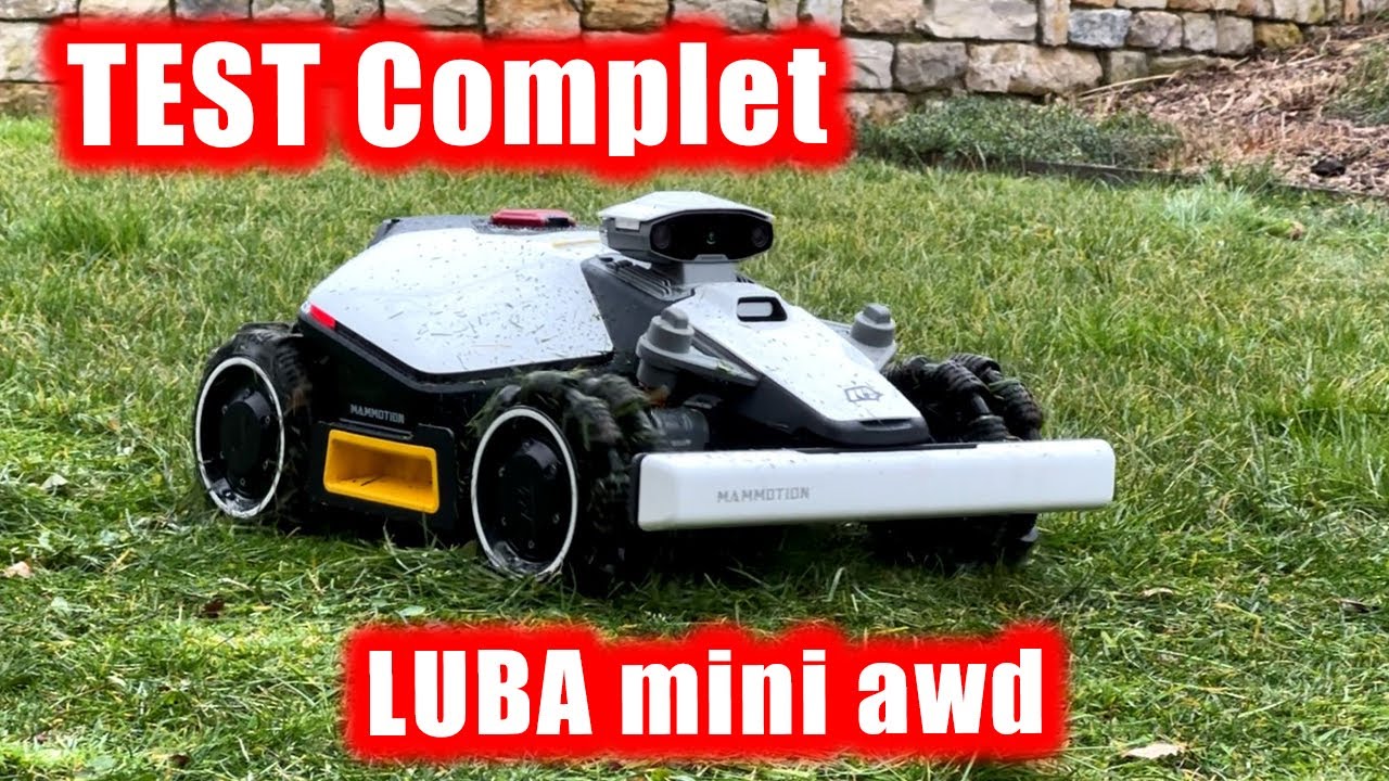 Luba mini awd : TEST Complet !! - YouTube