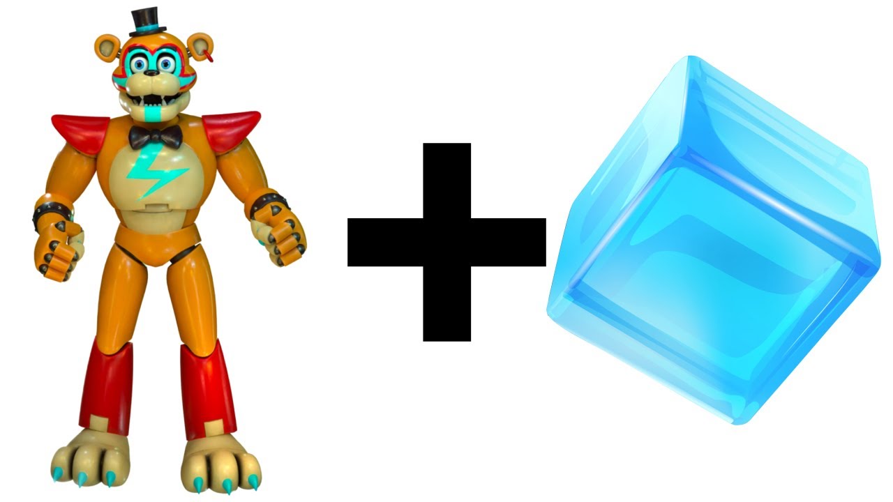 FREDDY + ICE = ??? | FNAF ANIMATION PART 47 - YouTube