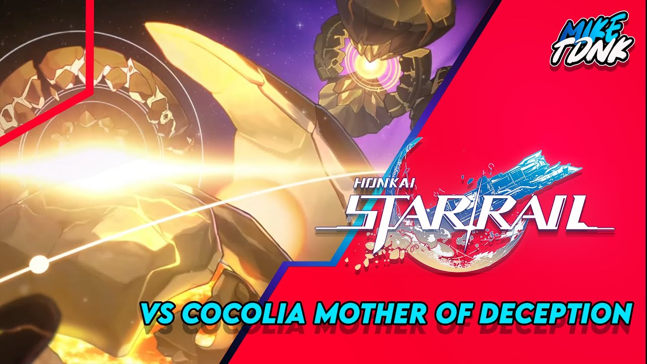 Cocolia Mother of Deception - Honkai Star Rail - YouTube