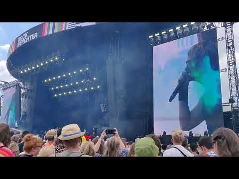 JOOST - Crazy frog (Axel f) live | Rock Werchter 2022