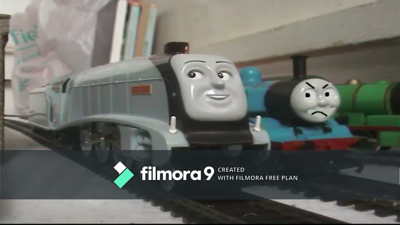 The Case of The Missing Engines (Full Movie) For @Daniel Alsop - YouTube