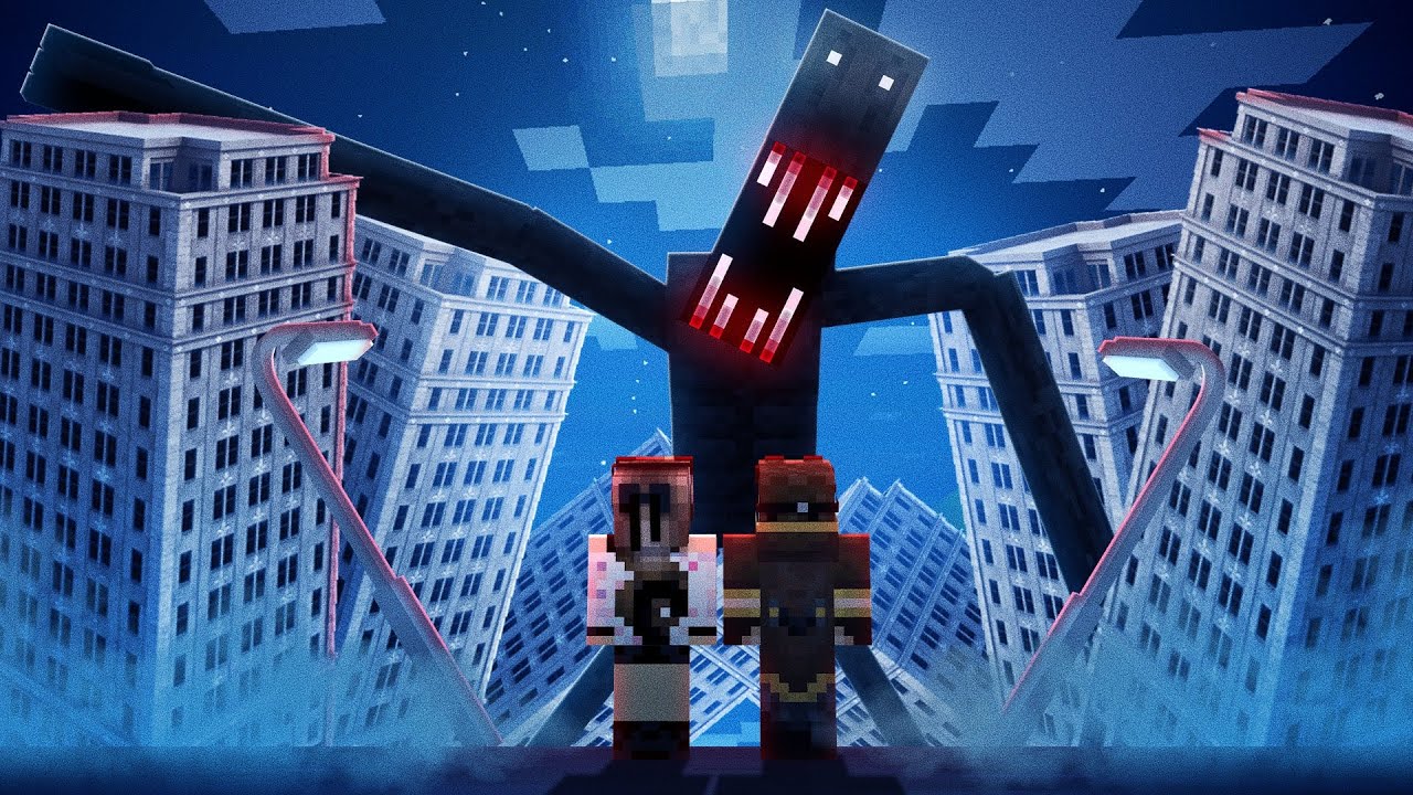 MINECRAFT LOST TAPES È TERRIFICANTE... - YouTube