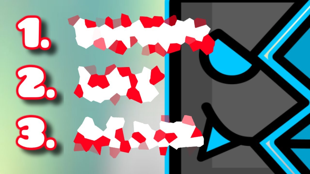 Geometry Dash Draft Pick COMPLETE SERIES (feat. GeoBlitzy) - YouTube