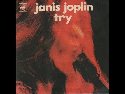 Janis Joplin - Try - YouTube
