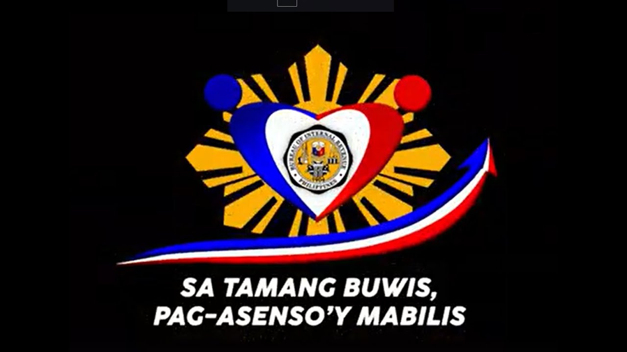 Sa Tamang Buwis, Pag Asenso'y Mabilis - YouTube