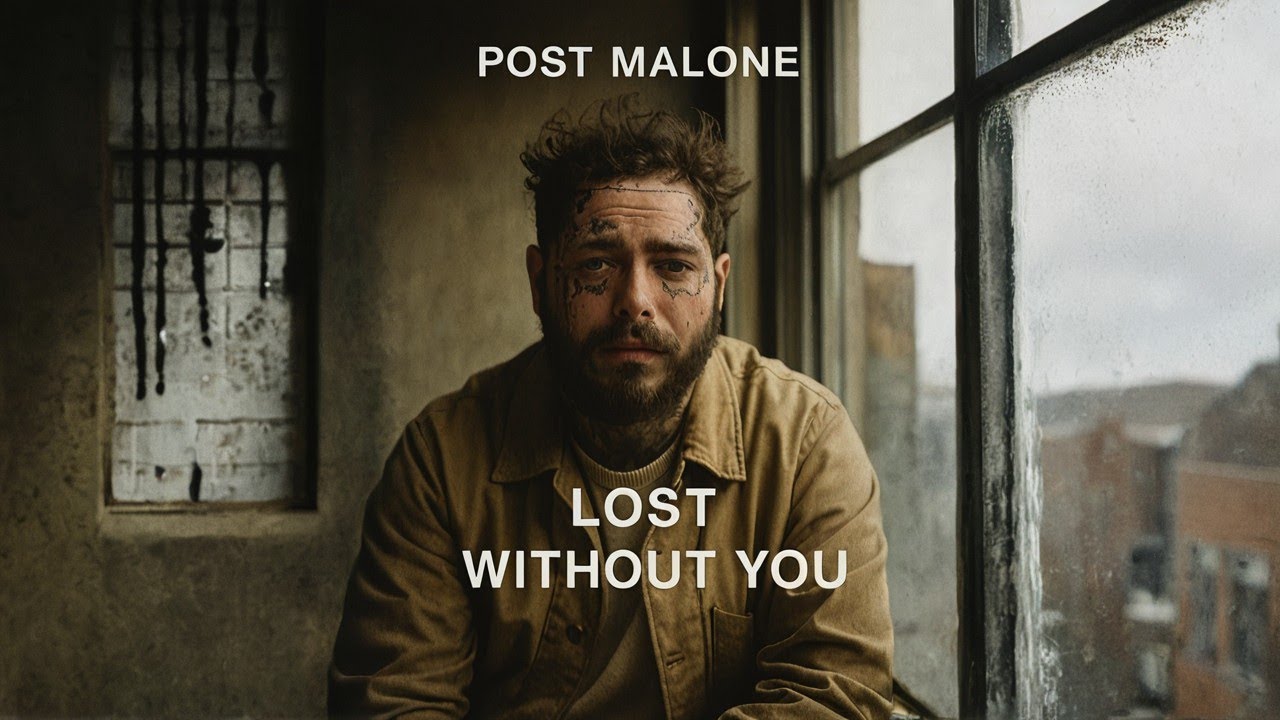 Post Malone – Lost Without You (Emotional Rap & Hip Hop Love Song ...