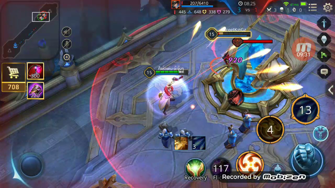 RoV SS6 : EP1 ตัวๆกับ Joker Man - YouTube