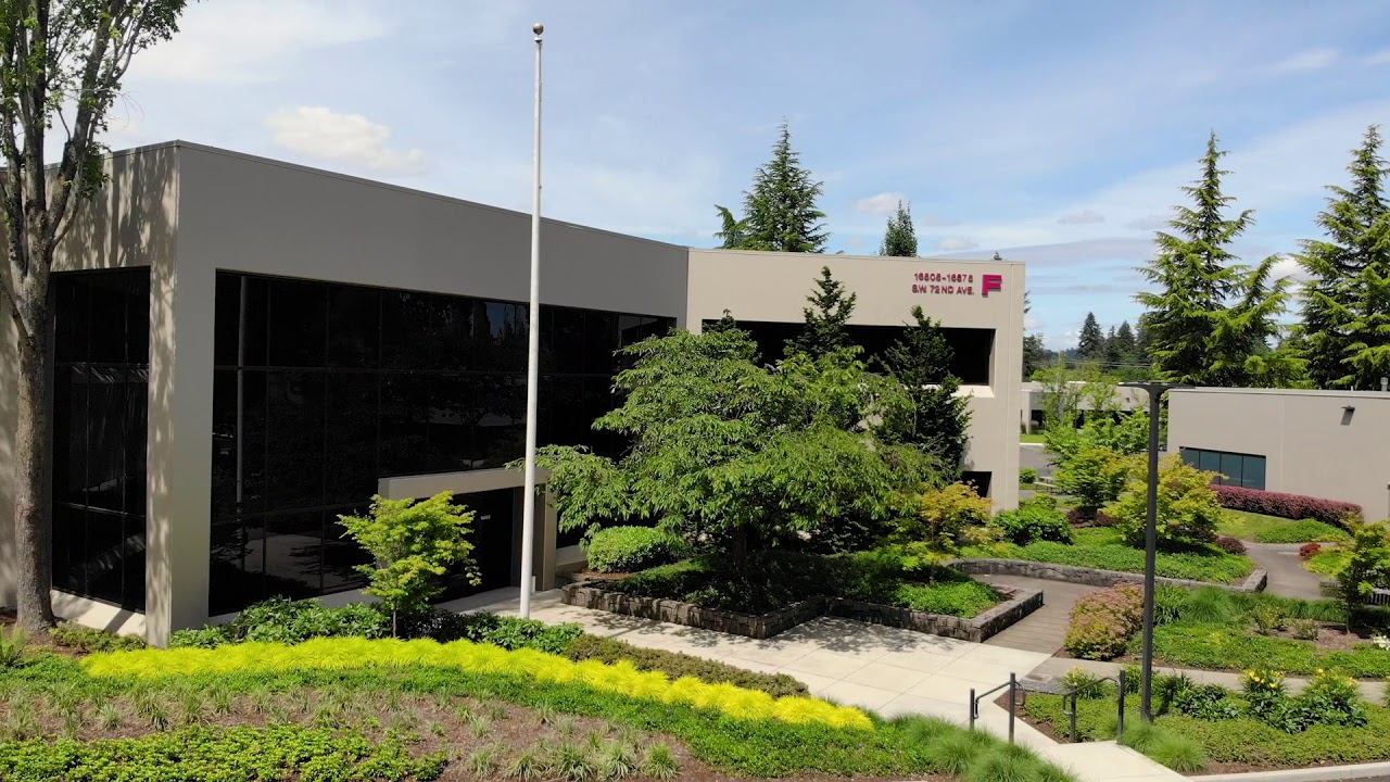 PacTrust Business Center, Building F 20,473 sq.ft. Office - YouTube