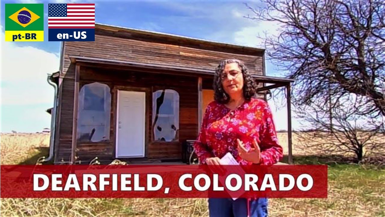 Dearfield, Colorado USA | Its Great Story | NOT Just Another Ghost Town ...