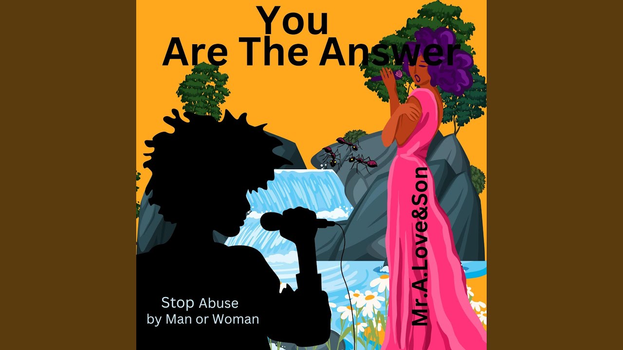 You Are The Answer (feat. Tantu) - YouTube