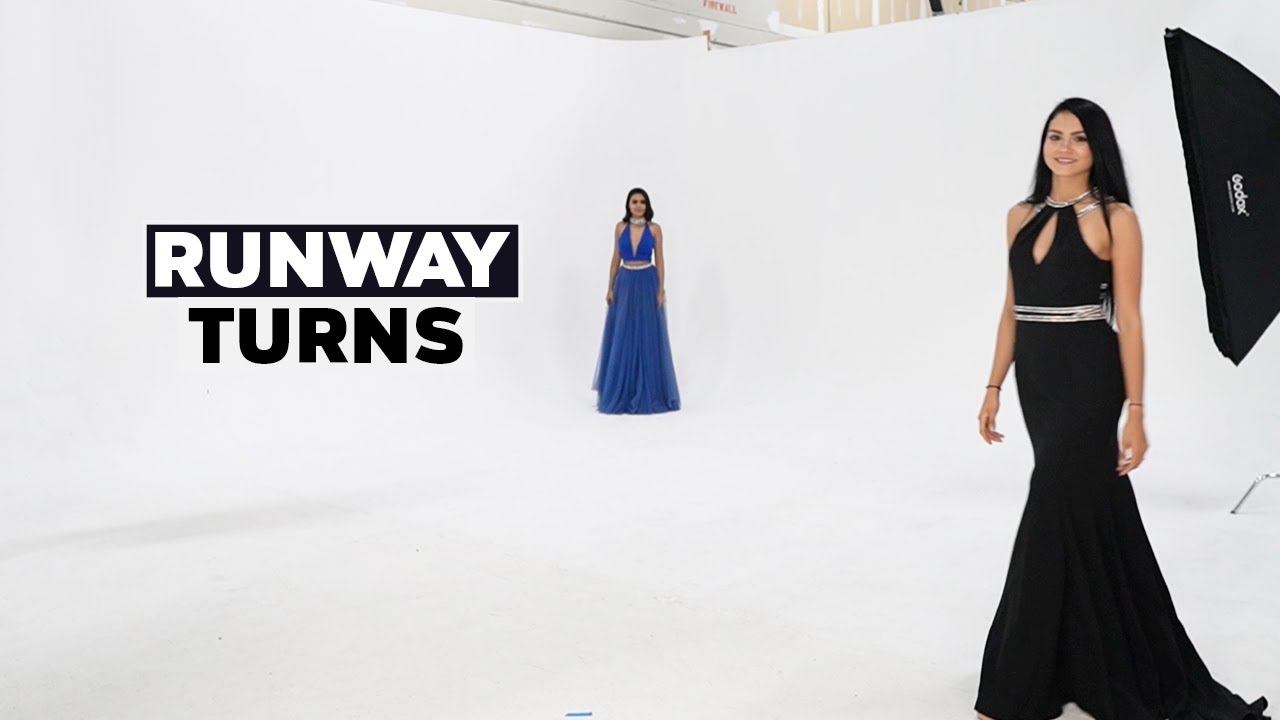Pageant Turns & Poses | Runway Walk Tutorial - YouTube