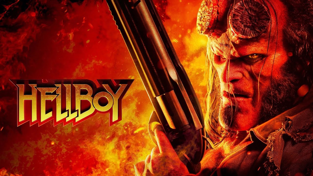 Hellboy (2019) | Behind the Scenes + Deleted Scenes - YouTube