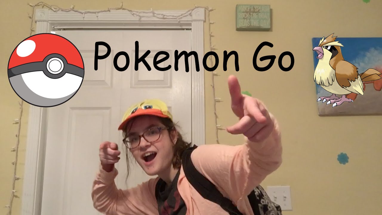 world's shortest pokemon go lets play - YouTube