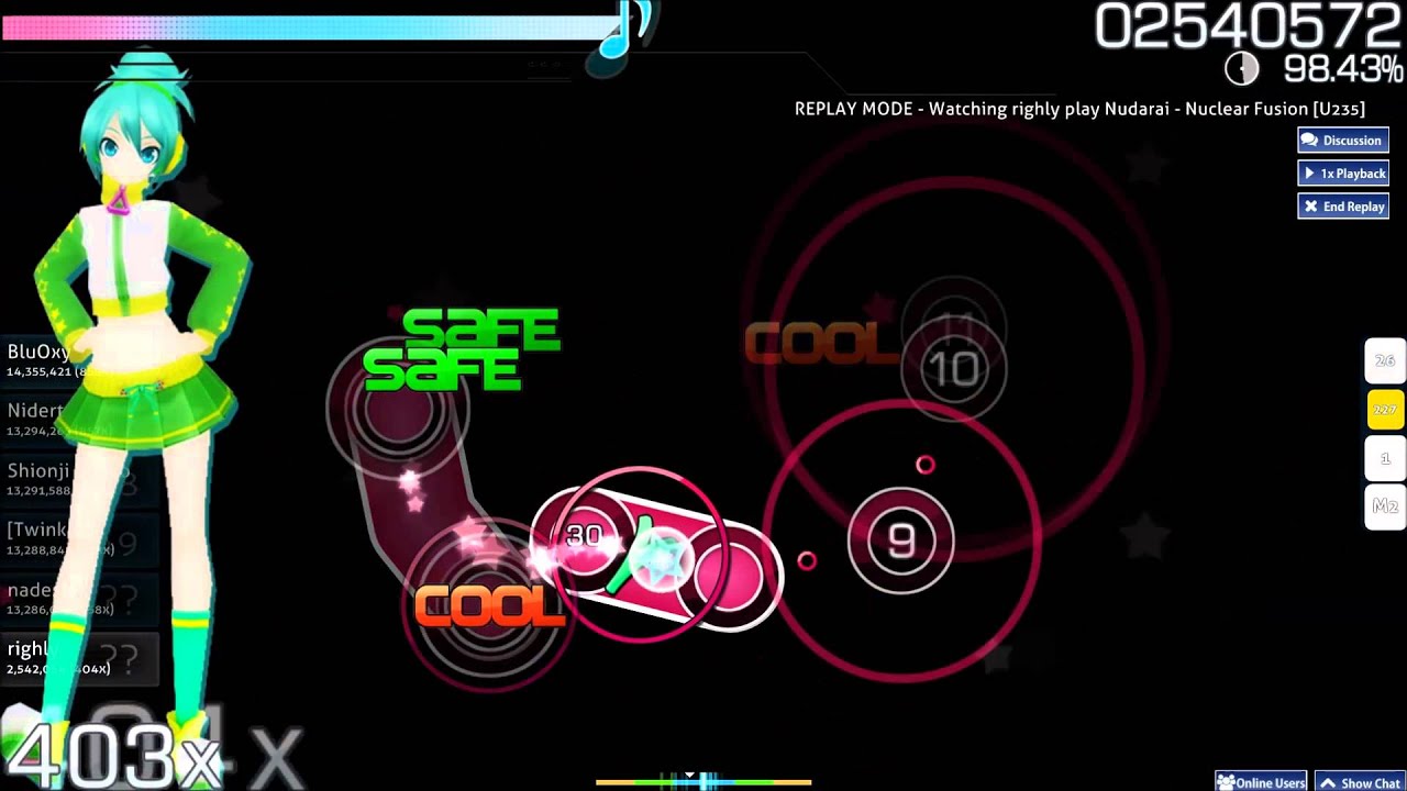 -OSU- Nudarai Nuclear Fusion - YouTube