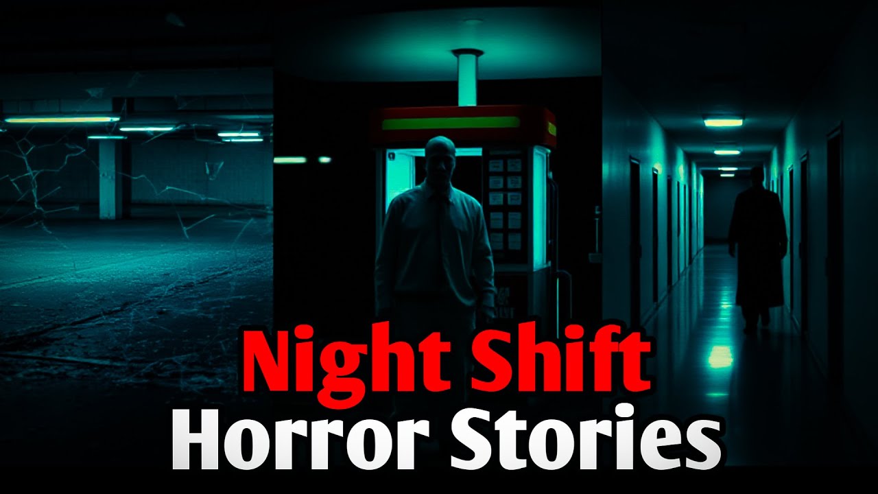 3 Very Scary TRUE Night Shift Horror Stories - YouTube