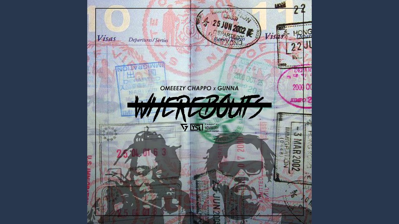 Wherebouts - YouTube Music