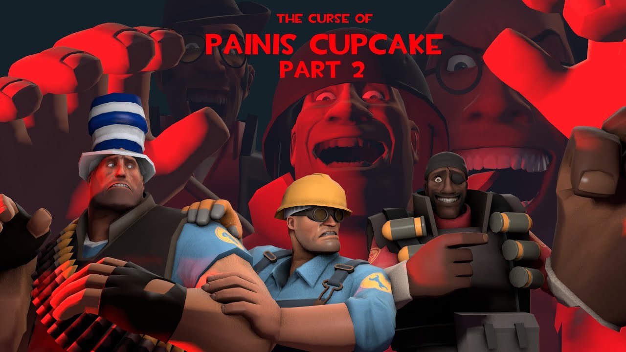 Painis Cupcake Creepypasta