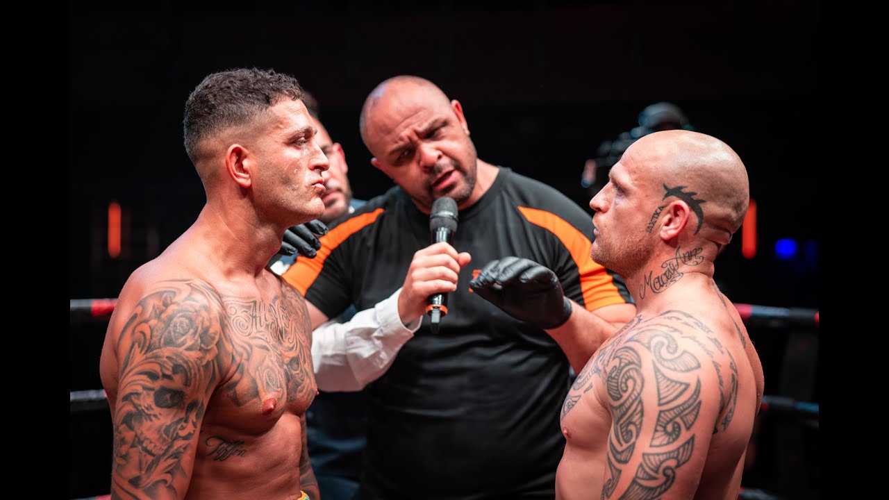 BKB 38 Preview: Mark Tiffin vs. Aaron McCallum - YouTube