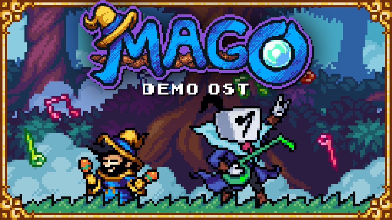 Mago 2021 Demo (Original Game Soundtrack) - YouTube