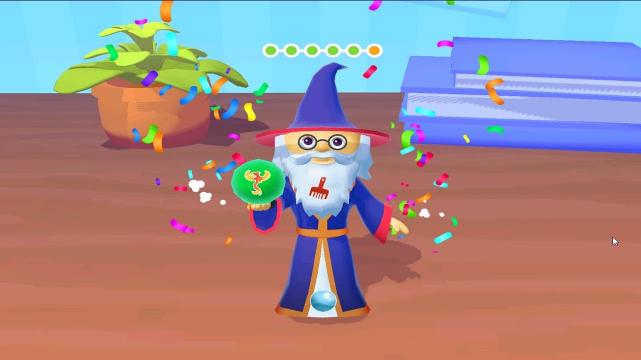 Super Toy 3D part 5 - YouTube