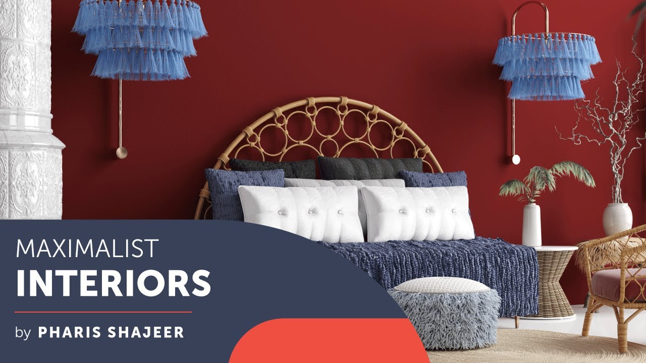 A Master class on Maximalist Interiors by Pharis Shajeer | Discover ...