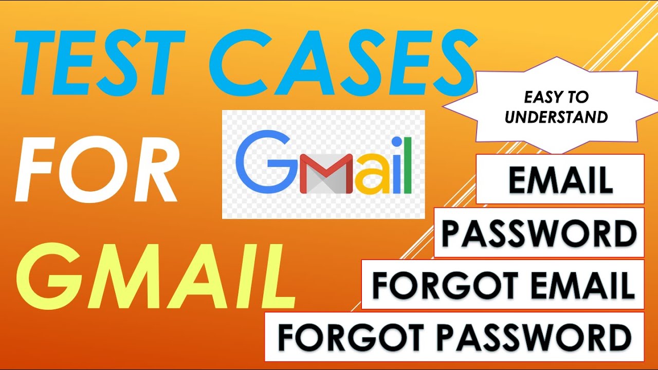 TEST CASE FOR GMAIL LOGIN TEST CASE FOR LOGIN PAGE YouTube TEST CASE FOR GMAIL LOGIN TEST CASE FOR LOGIN PAGE YouTube