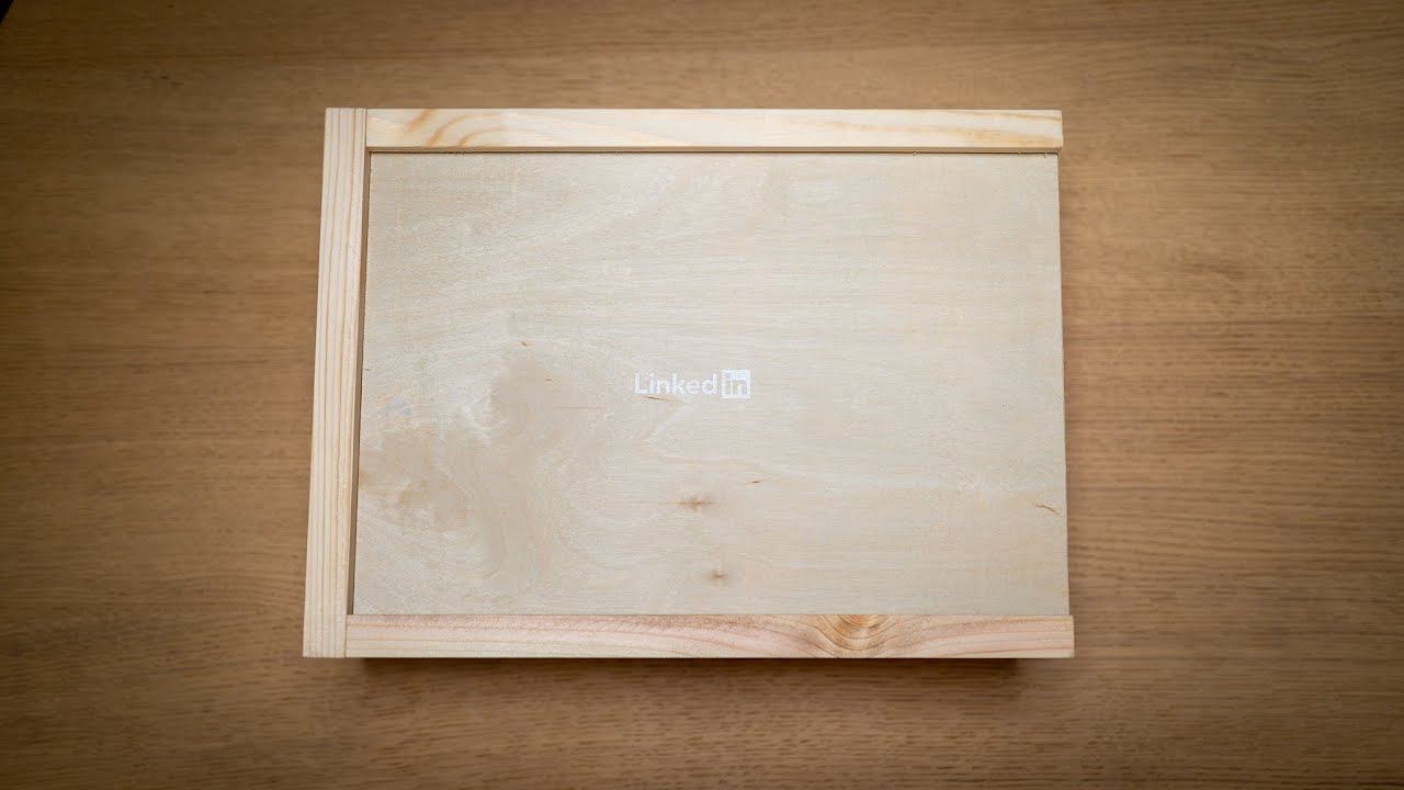 The LinkedIn Creator Accelerator Program Welcome Gift - YouTube